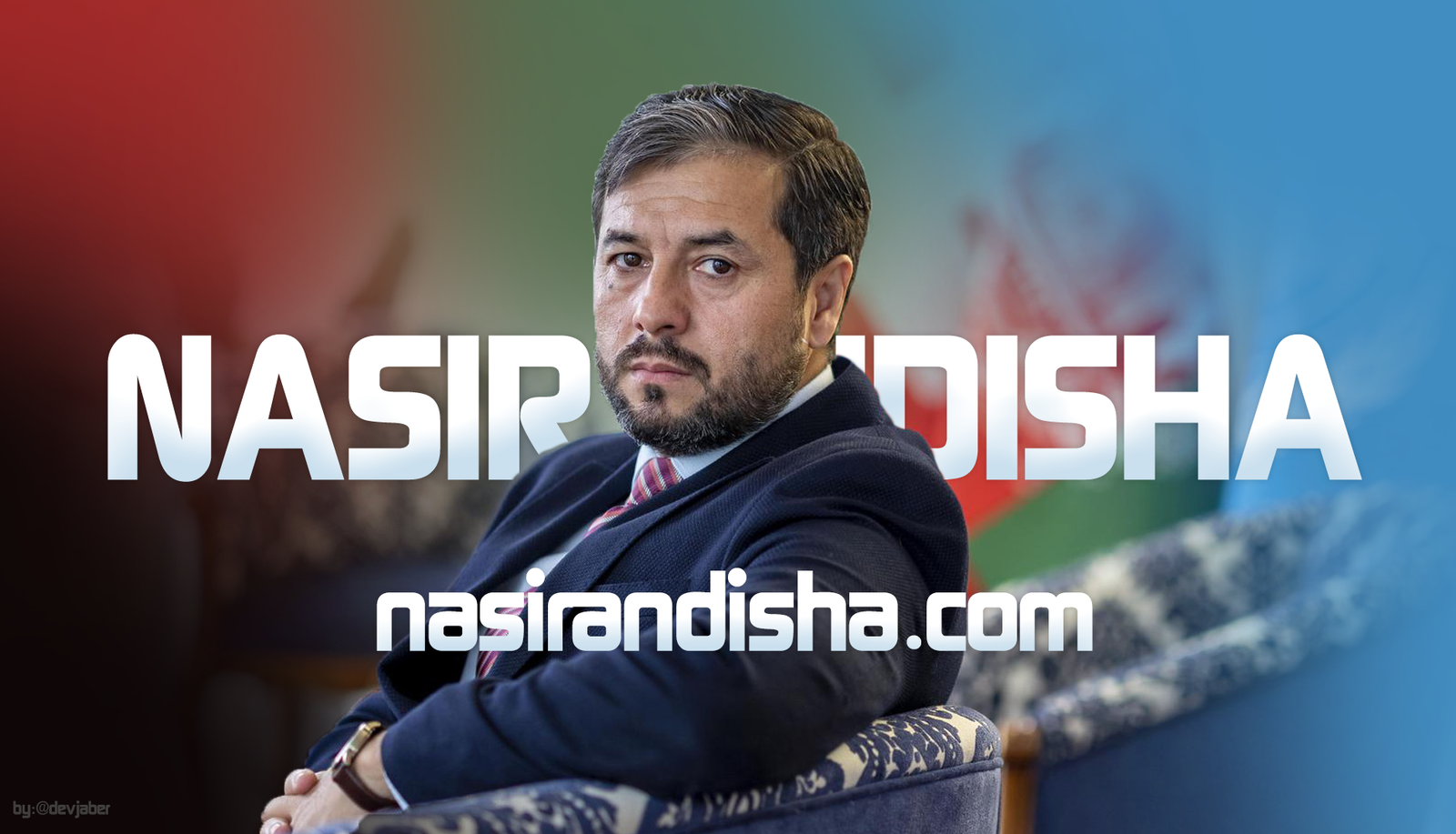 Nasir Ahmad Andisha - Official Website